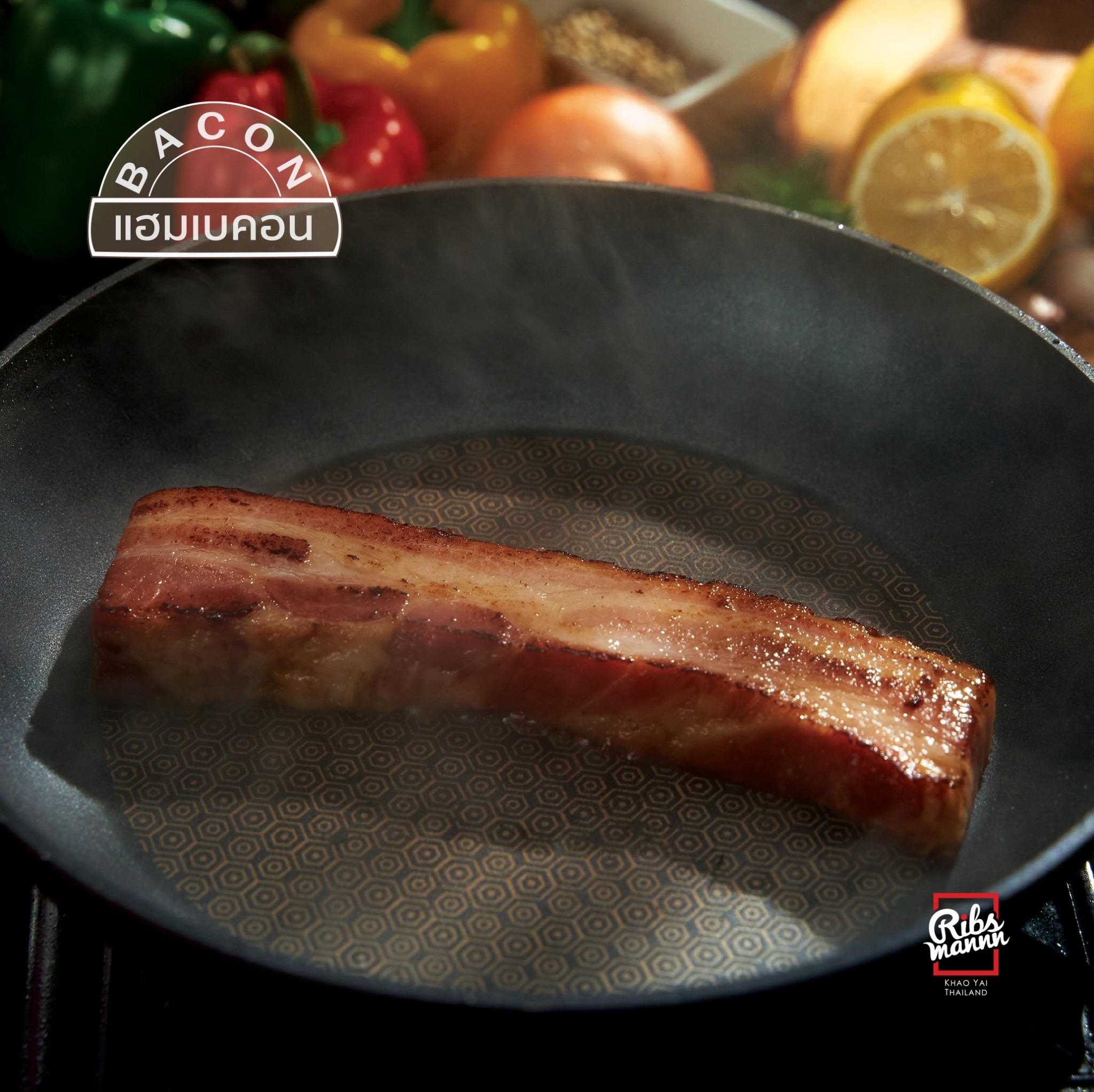 Ribs Mannn – The King of Smoked