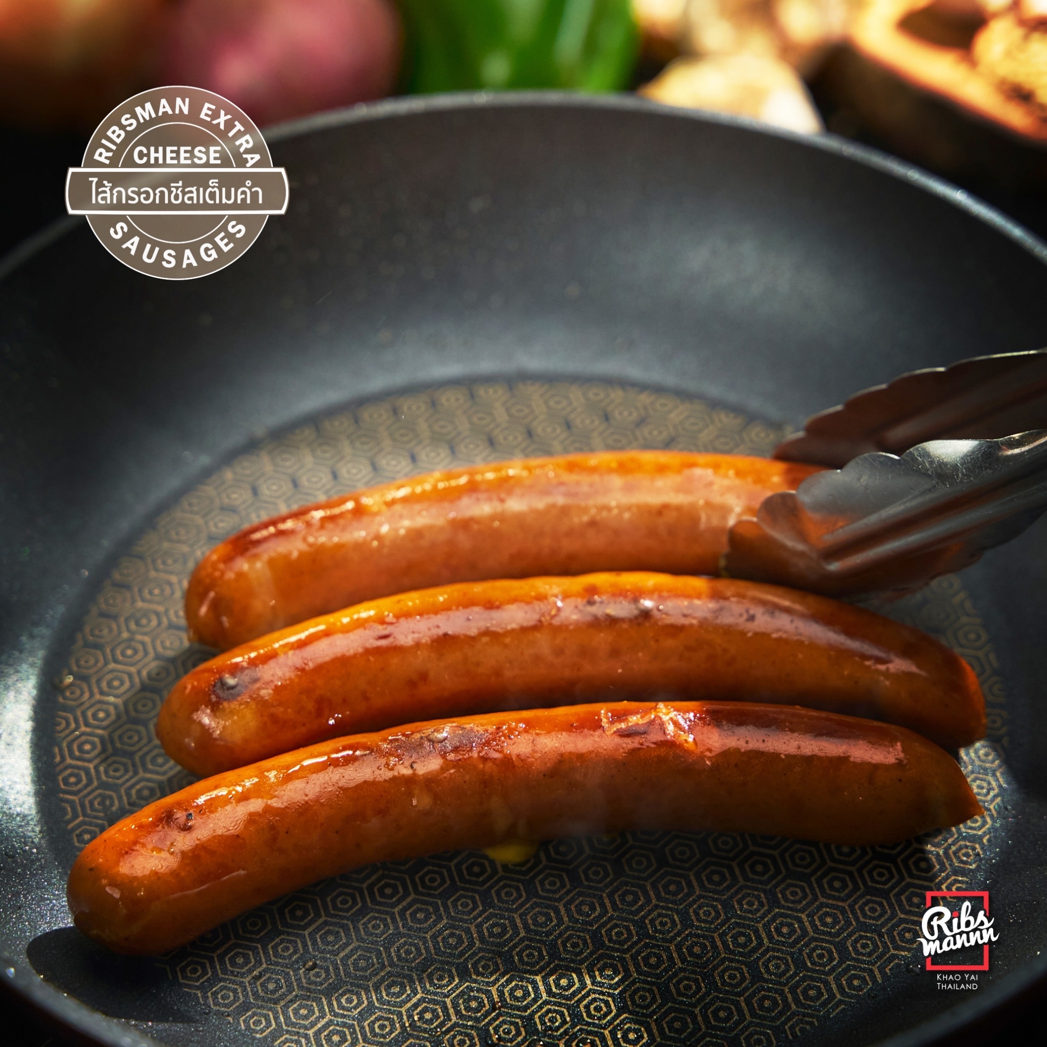 Ribs Mannn – The King of Smoked